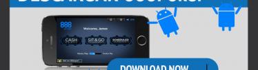 Poker android: como descargar la App de 888 poker para Android