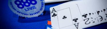 Live 888 | 888 Poker