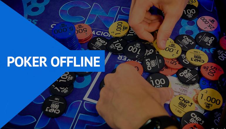 Poker offline, el poker en vivo | 888 poker