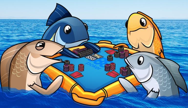 Como no ser un Fish en Poker | 888 Poker