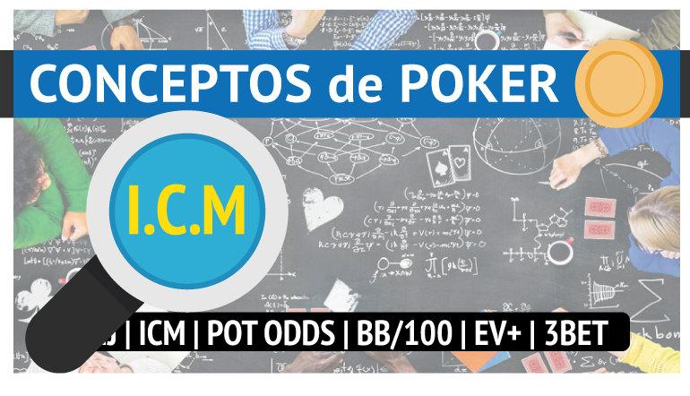 ICM en el Poker en Cash Games y Torneos | 888 Poker